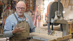 Shop Tour: Michael Fortune - FineWoodworking